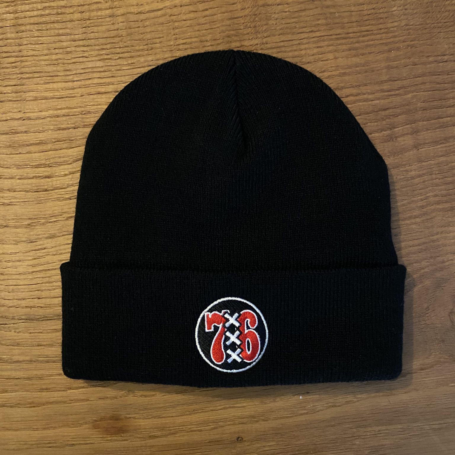 F-SIDE 76 AMSTERDAM STICKER