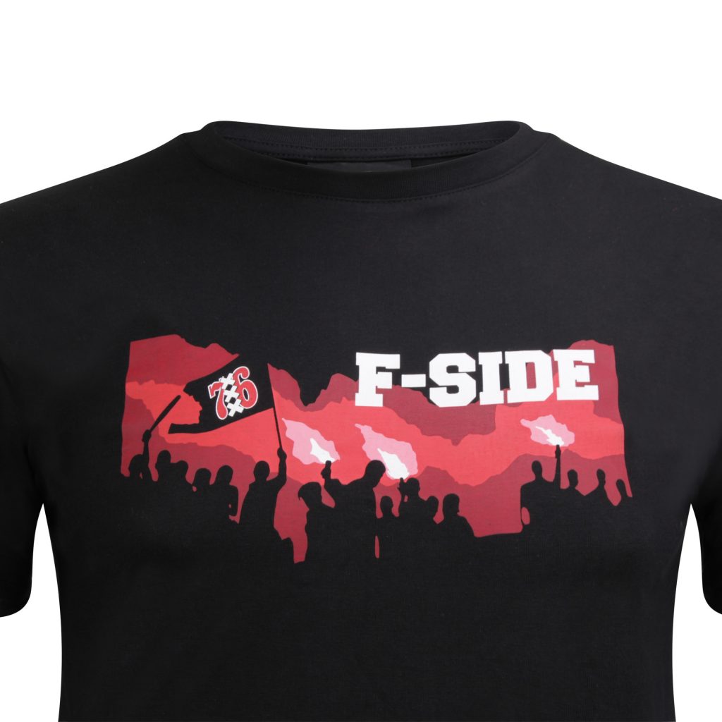 F-SIDE sticker pakket - F-SIDE