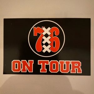 F-SIDE sticker pakket - F-SIDE