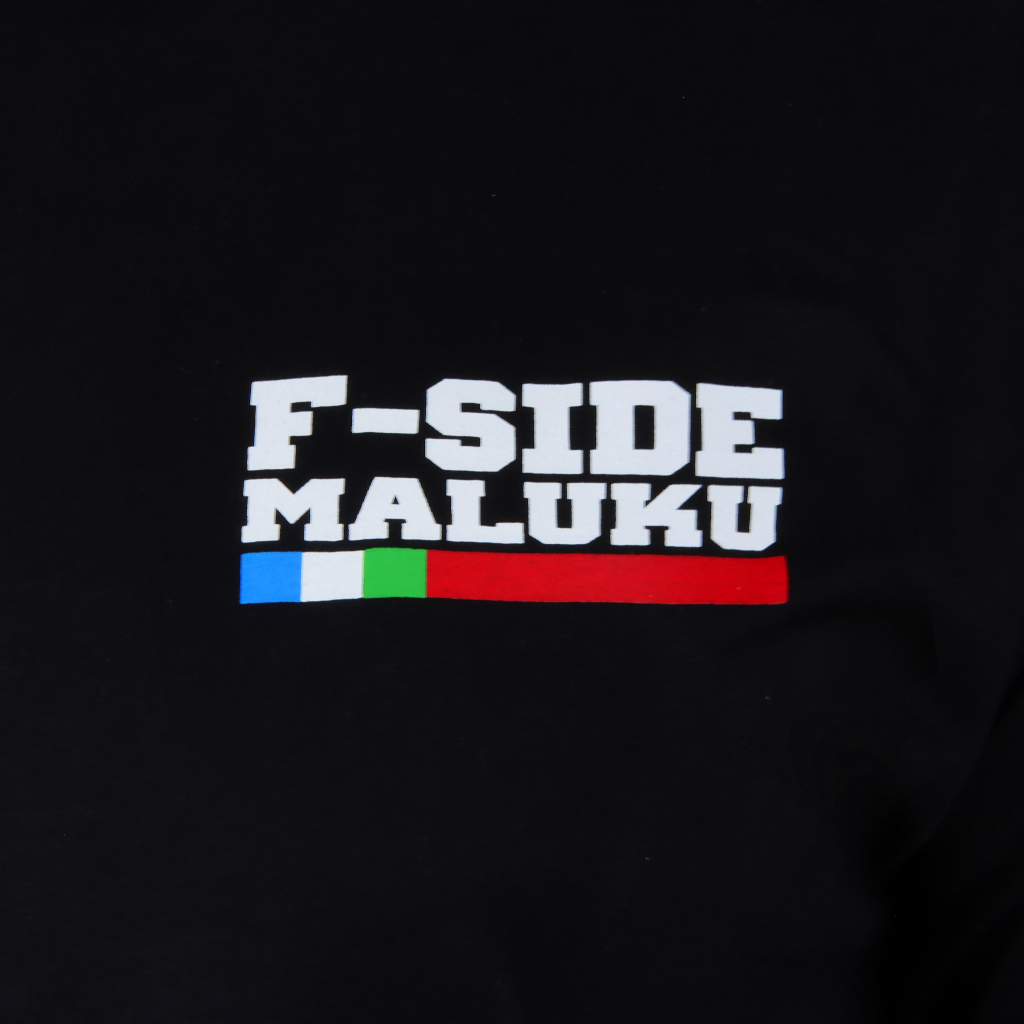 F-SIDE Maluku t-shirt - F-SIDE