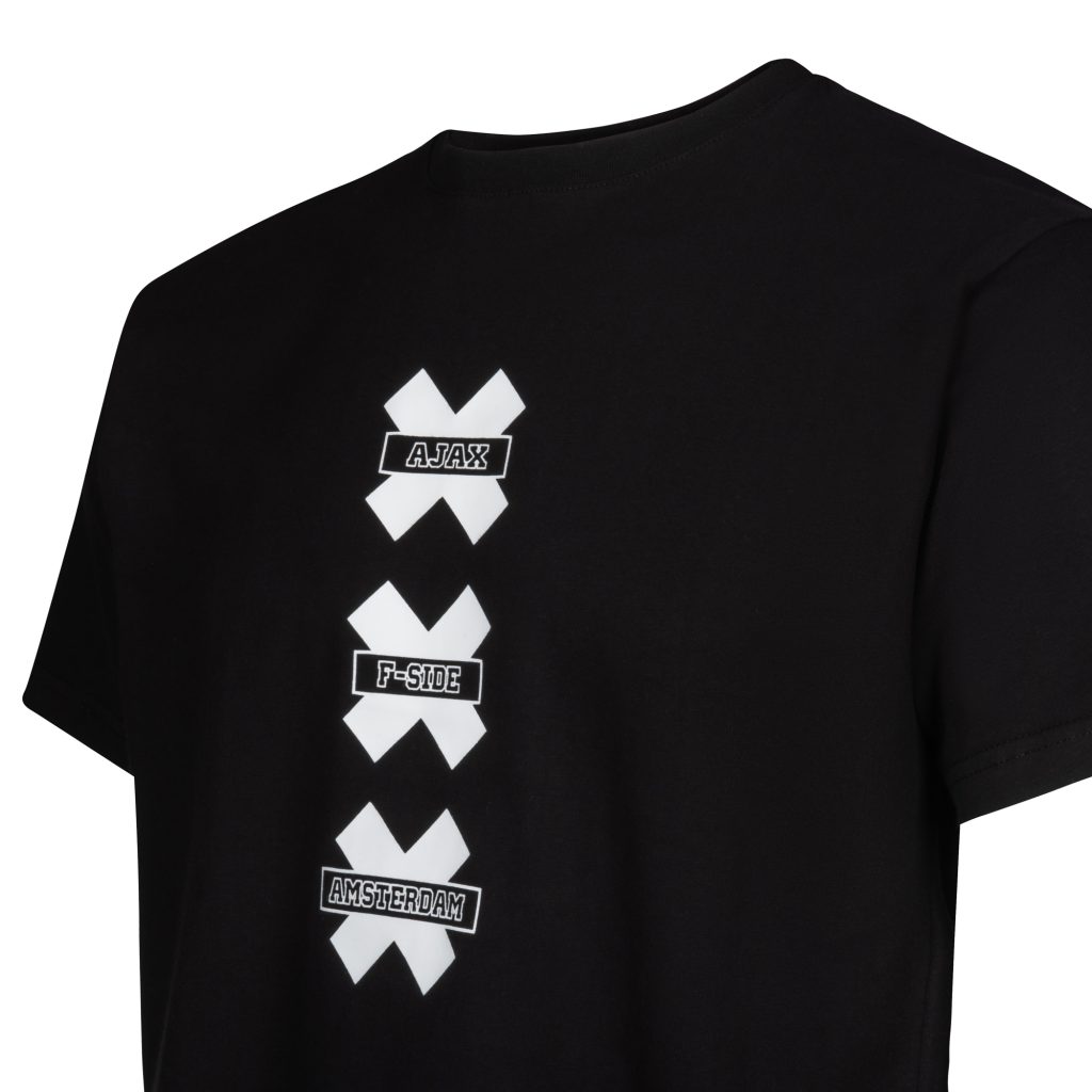 Ajax F-SIDE Amsterdam shirt - F-SIDE