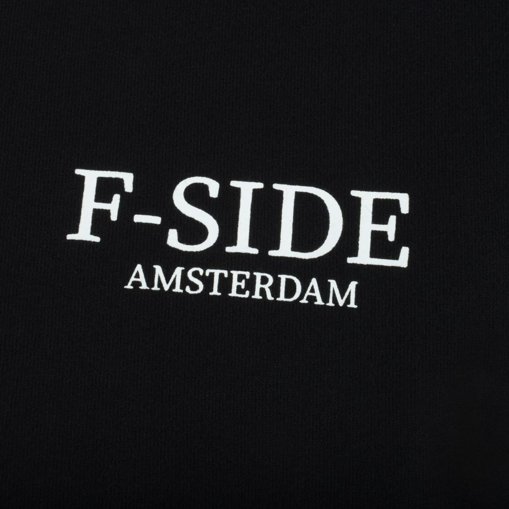 F-SIDE Amsterdam shirt - F-SIDE