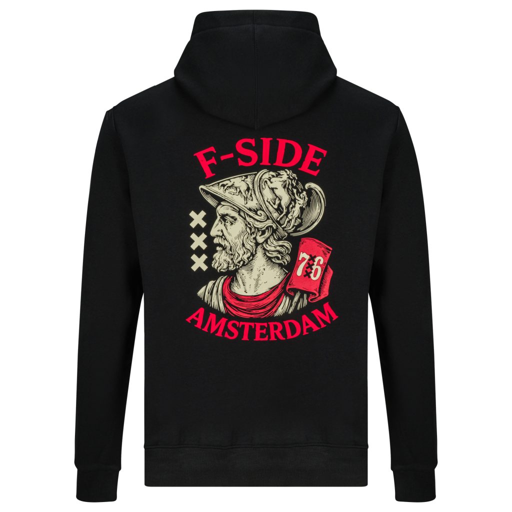 Ajax F-SIDE Zeus sweater - F-SIDE
